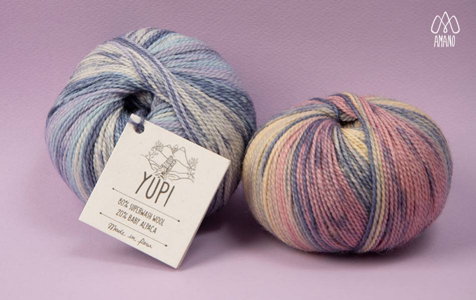 ¿Cuál es la diferencia entre madeja y ovillo? Te explicamos