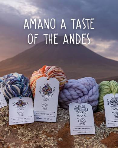 Wool Sales - Peruvian Wool | AMANO