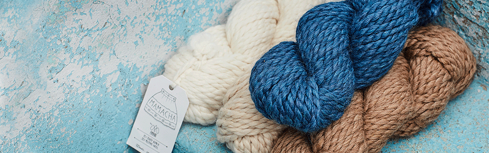 ¿Cómo elegir con qué numero de agujas tejer?