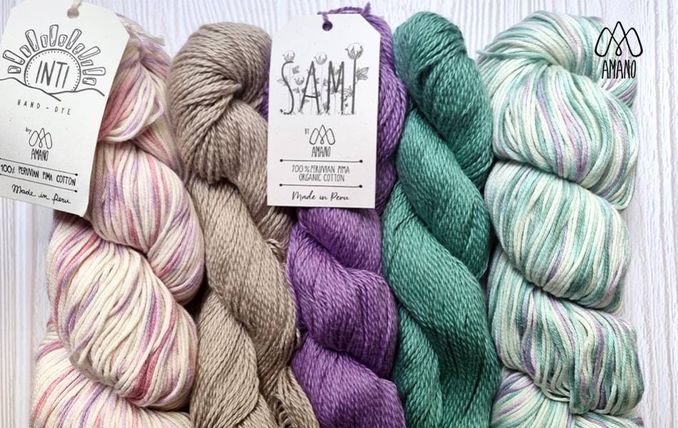 Fibras Naturales - Tipos de Fibras Naturales | AMANO